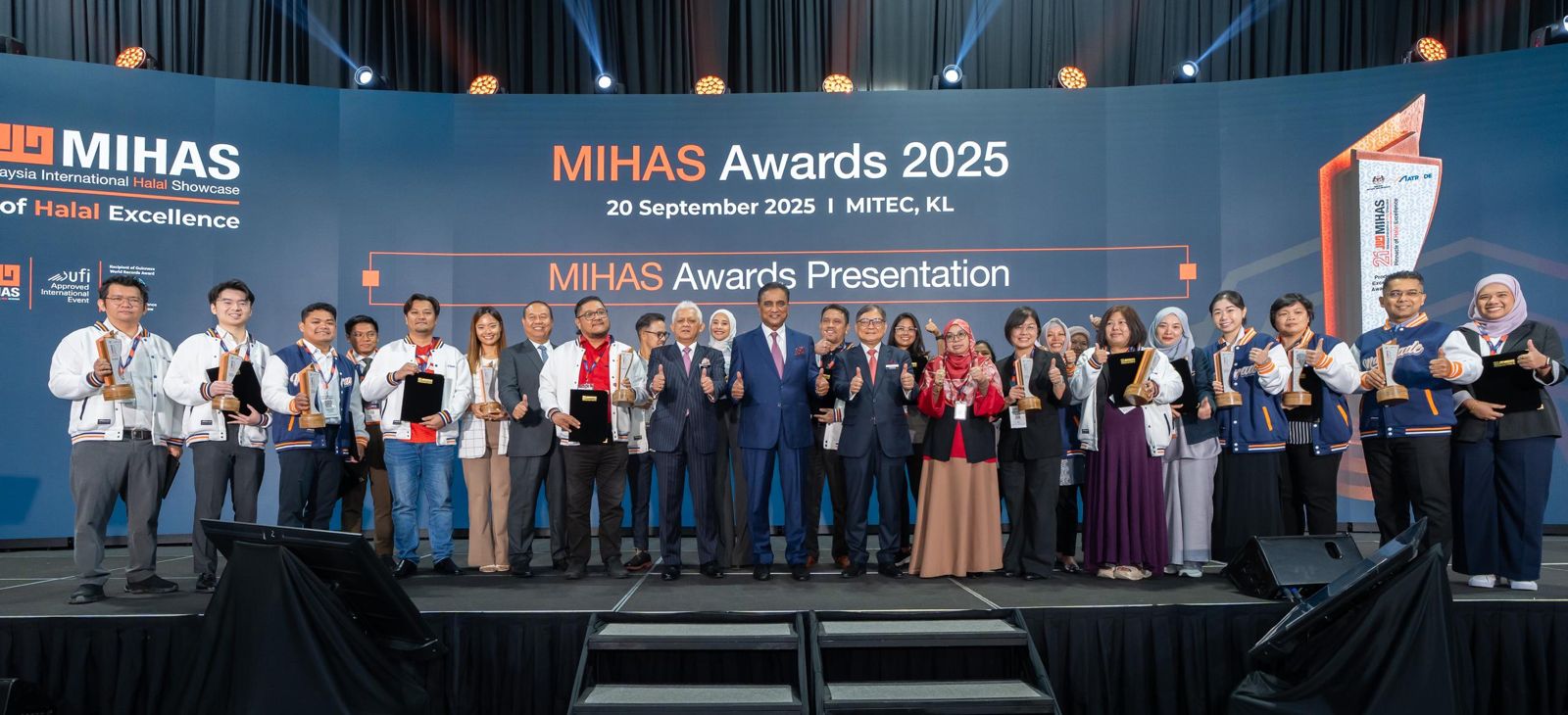 $1.16 billion in sales for “MEHAS 2025” and 14 winners honored for ...